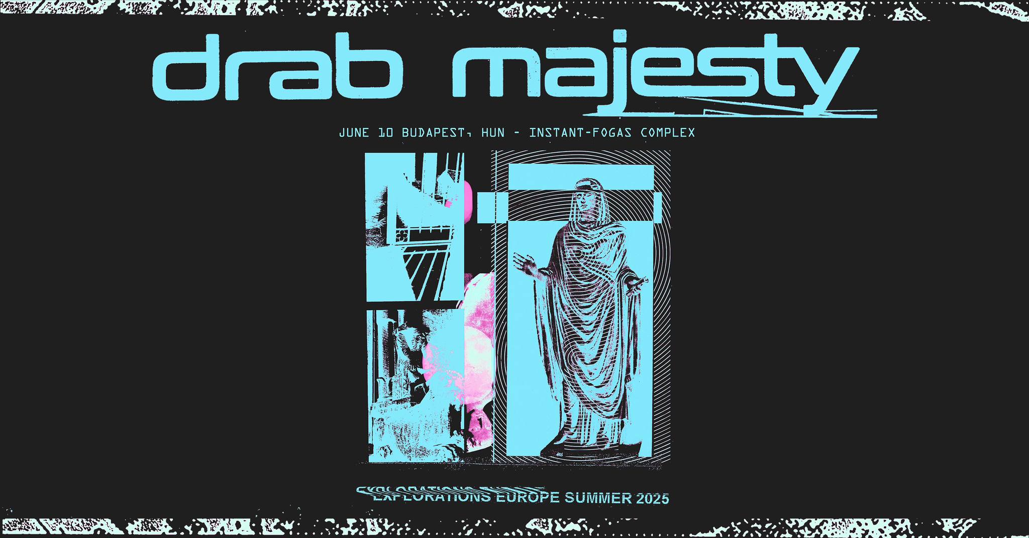 Drab Majesty – Instant, 2025.06.10. – ajánló – Dark Stage